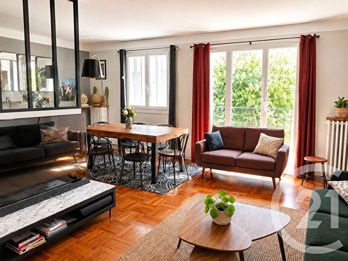 Gagny - Appartement 4 pièces à louer