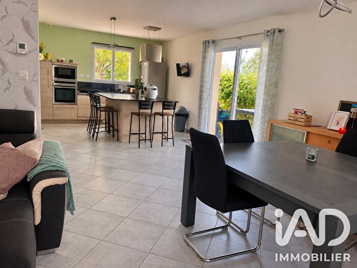 Virey-le-Grand - Maison 6 pièces à vendre