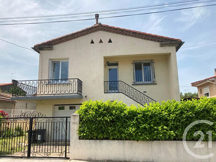 Carcassonne, Saint-Jacques, Prat Mary, Viguier : Maison 5 pièces à louer