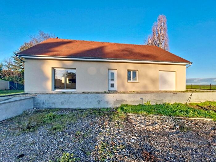 Maison à vendre - Étrépagny - 5 pièces - 3 chambres