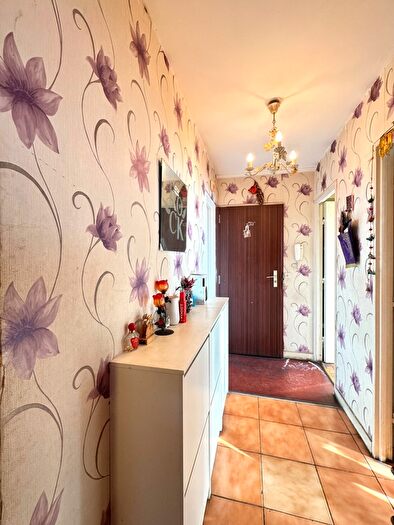 Appartement à vendre - Grigny, Grigny, Gare - 6 pièces - 4 chambres