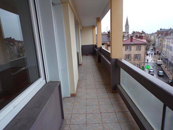 Appartement à vendre - Mâcon, Herriot - 4 pièces - 3 chambres