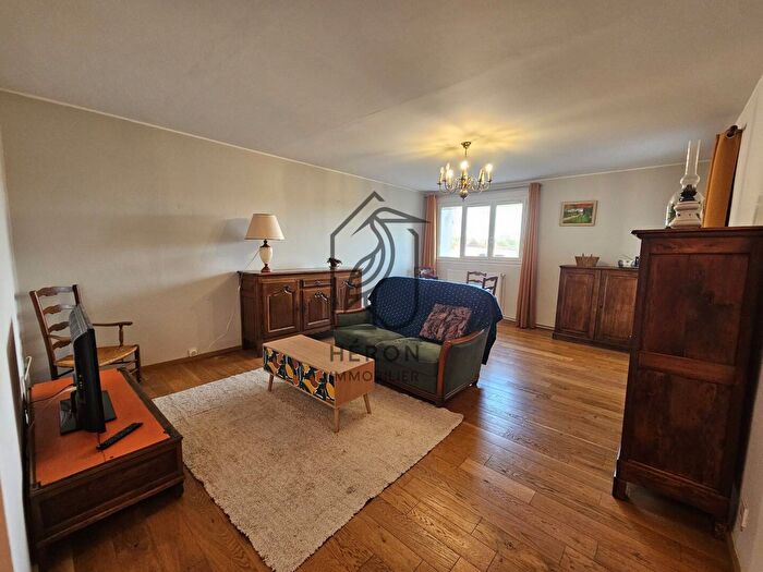 Appartement à louer - Villeneuve-dAscq - 3 pièces - 2 chambres