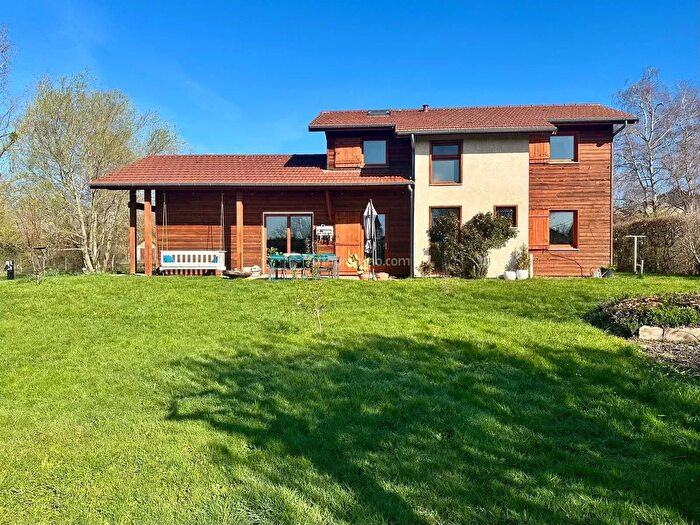 Maison 6 pièces à vendre à Saint-Jean-de-Bournay