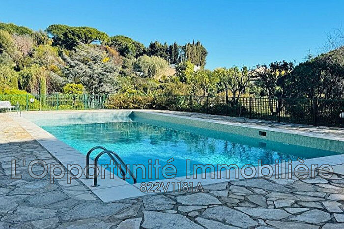 Appartement à vendre - Cannes, Croix des Gardes - 1 pièce