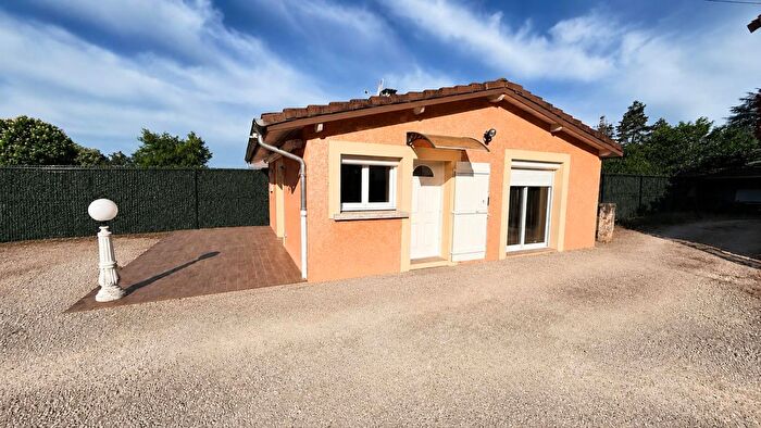 Montagnieu - Appartement 2 pièces à vendre