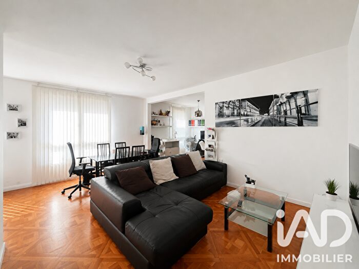 Roubaix, Barbieux, Edouard Vaillant, Vauban : Appartement 2 pièces à vendre