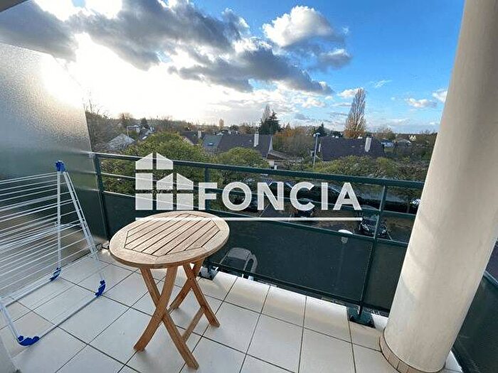 Appartement à louer - Les Hauldres Est, Moissy-Cramayel - 1 pièce