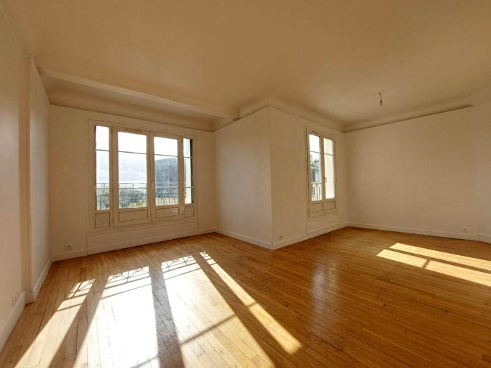 Appartement à louer - Gambetta, Paris ème arrondissement - 2 pièces - 1 chambre