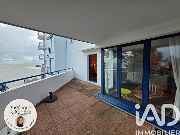 Appartement à vendre - Clohars-Carnoët - 3 pièces - 2 chambres