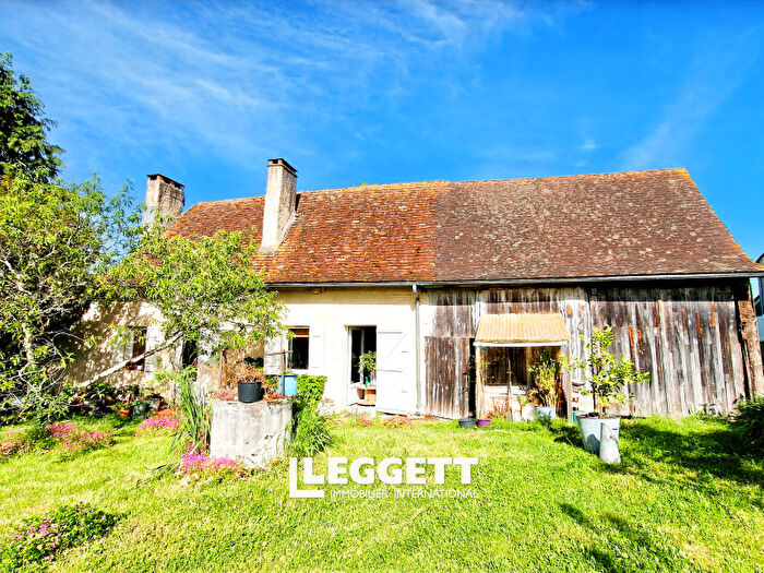 Maison à vendre - Eygurande-et-Gardedeuil - 4 pièces - 2 chambres