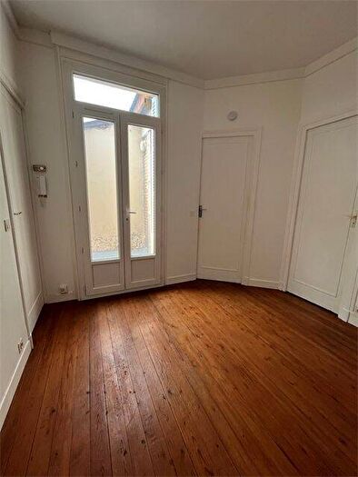 Anatole France-Danton, Le Havre - Appartement 2 pièces à louer