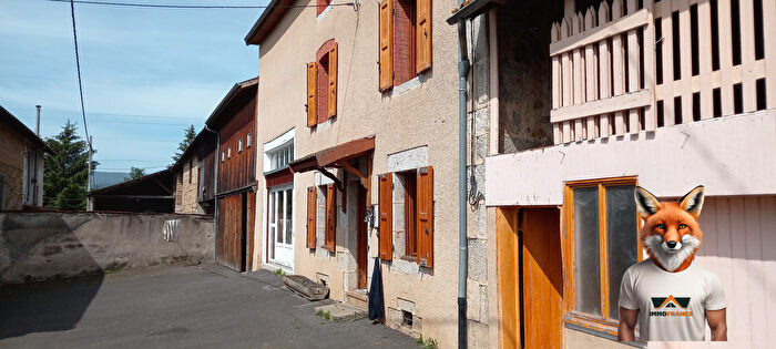 Maison 9 pièces à vendre - Ambert