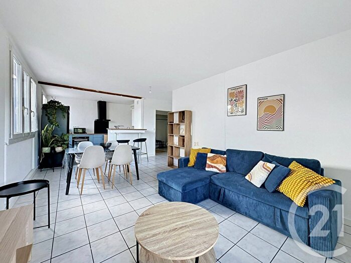 Vénissieux : Appartement 3 pièces à louer