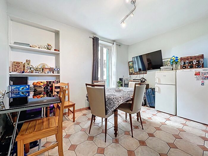 Appartement à vendre - Alfortville, Mairie, Gare - 2 pièces - 1 chambre