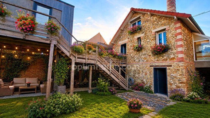 Maison 5 pièces à vendre - Vitry-sur-Seine, Paul Forment, La Ferme