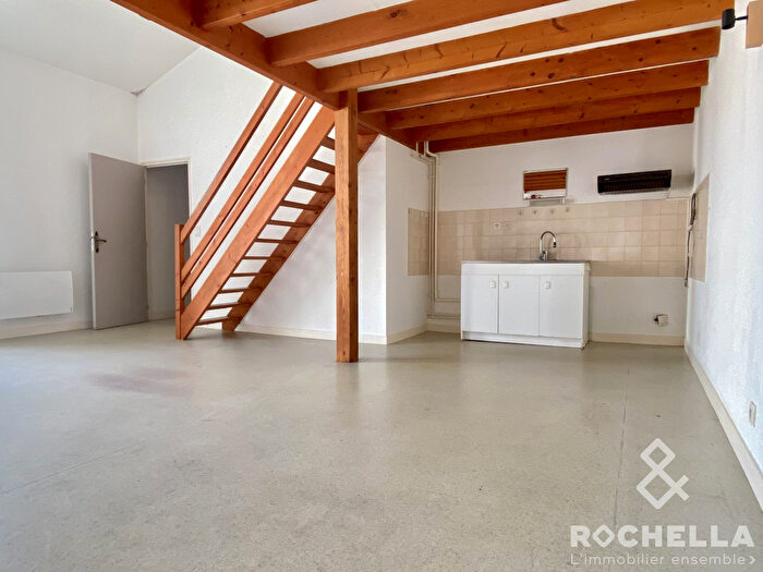 Appartement 2 pièces à Rochefort, à vendre