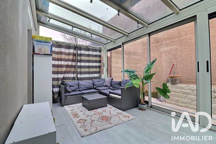 Maison 4 pièces à vendre à Marseille 15ème, Saint-Antoine