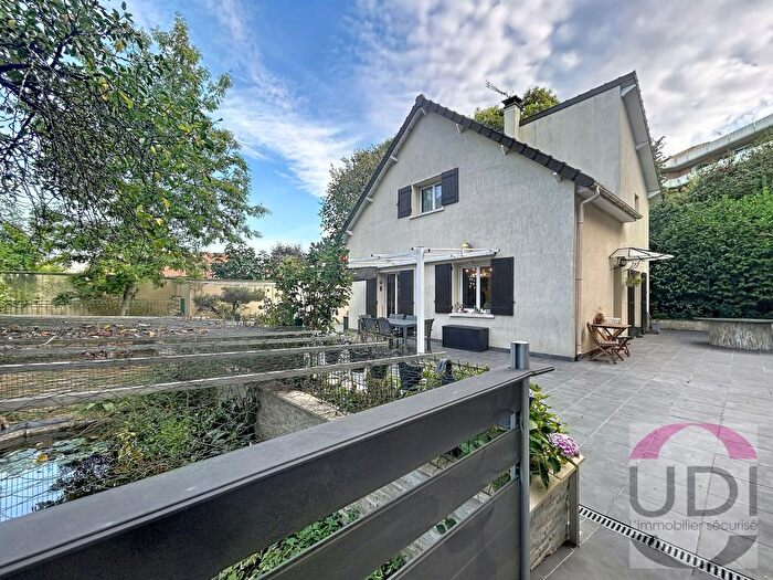 Villebon-sur-Yvette - Maison 4 pièces à vendre