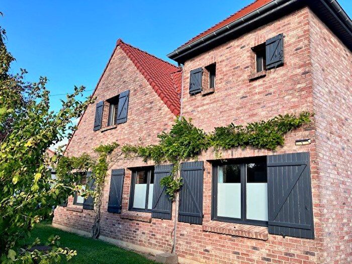 Maison 7 pièces à vendre à Lestrem