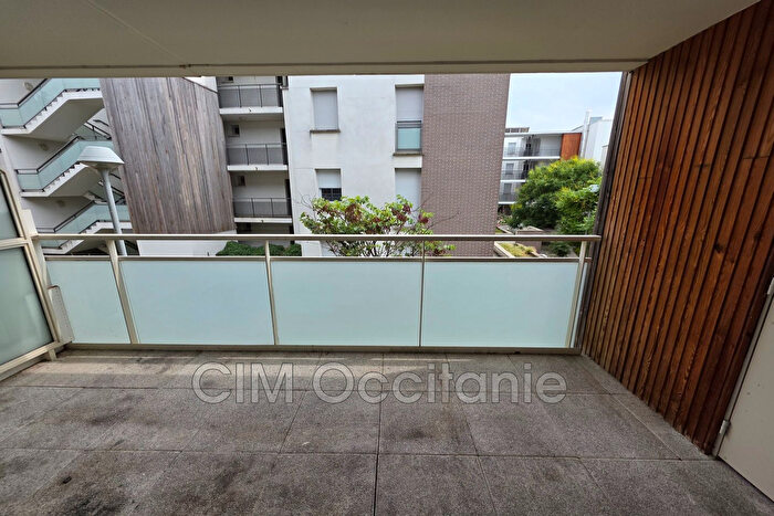 Appartement à vendre - Toulouse, Trois Cocus, Larroque, Rixens - 3 pièces - 2 chambres