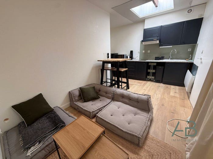 Appartement 1 pièce à louer à Moulins, Lille
