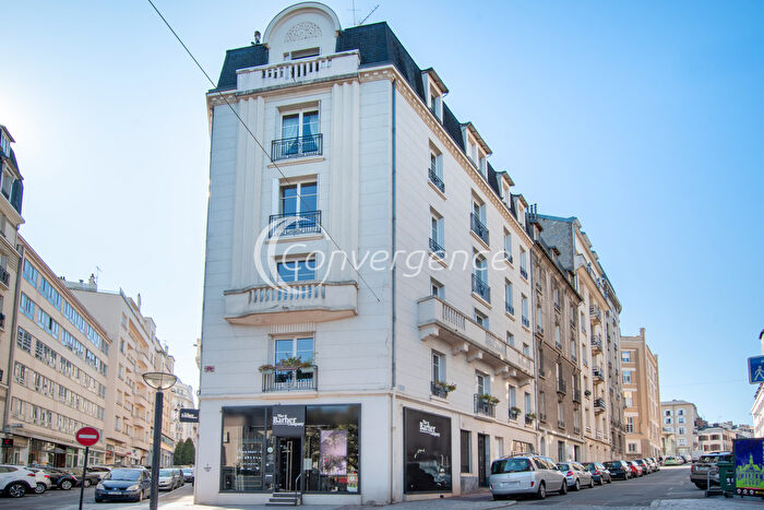 Appartement à vendre - Limoges, Centre-ville, Hôtel de Ville, Emailleurs - 6 pièces - 3 chambres