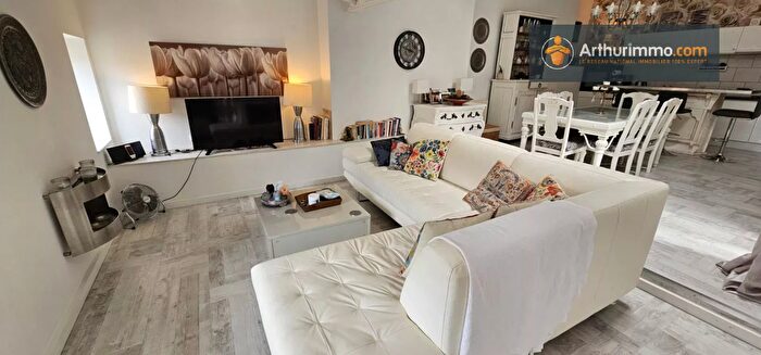 Appartement à vendre - Limoux - 3 chambres