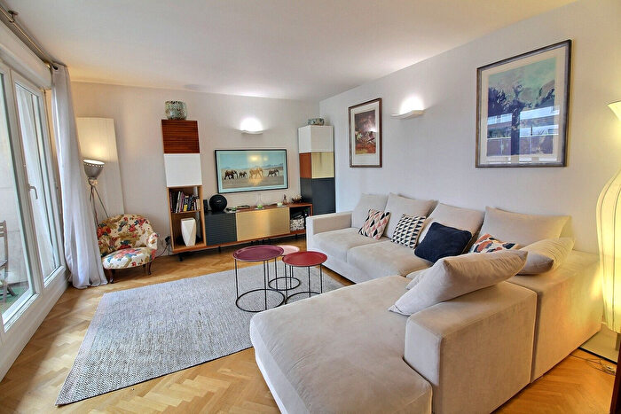 Appartement à vendre - Puteaux, Front de Seine Bellini - 5 pièces - 3 chambres