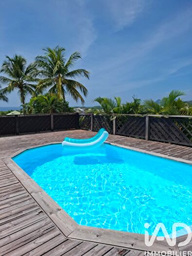 Maison à vendre - Rivière-Salée - 5 pièces - 4 chambres