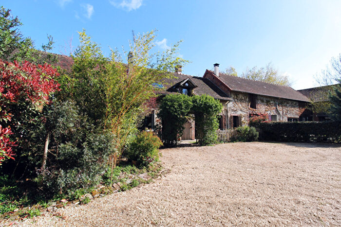 Maison à vendre - Houdan - 9 pièces - 5 chambres