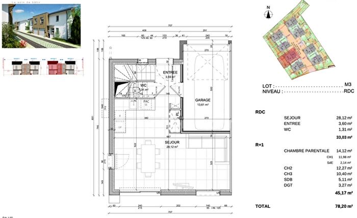 Maisons à vendre et appartements à louer - 2