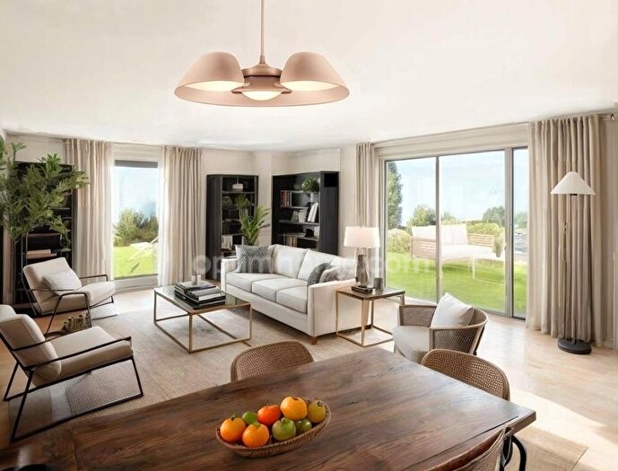 Maison à vendre - Seynod - 4 pièces - 3 chambres