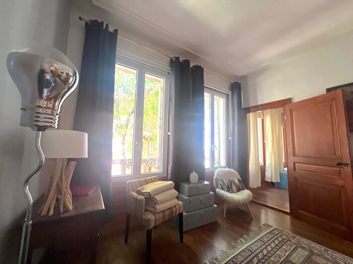 Appartement à louer - Colmar - 2 pièces - 1 chambre