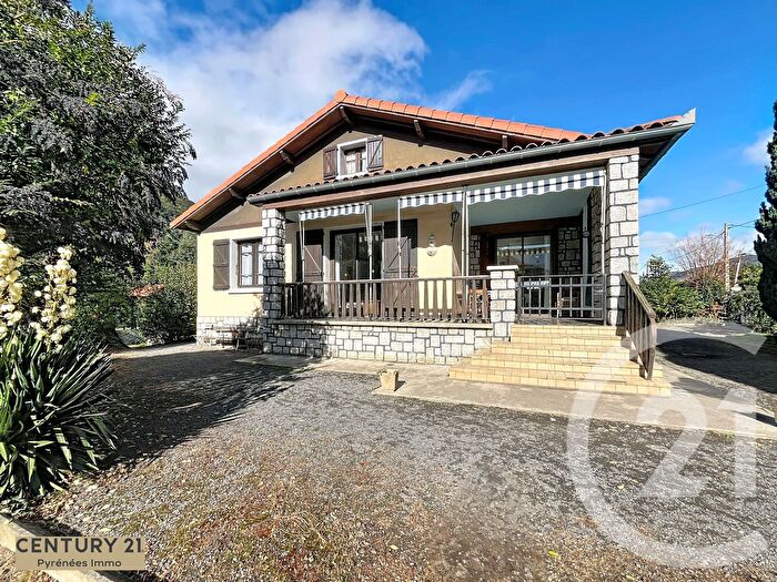 Maison à vendre - Esténos - 7 pièces - 4 chambres