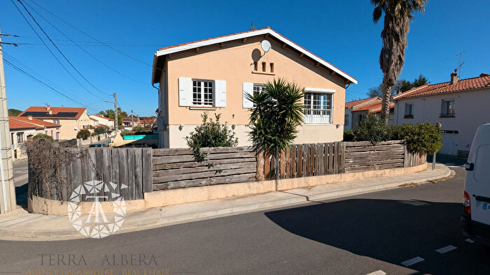 Maison à vendre - Saint-André - 5 pièces - 4 chambres