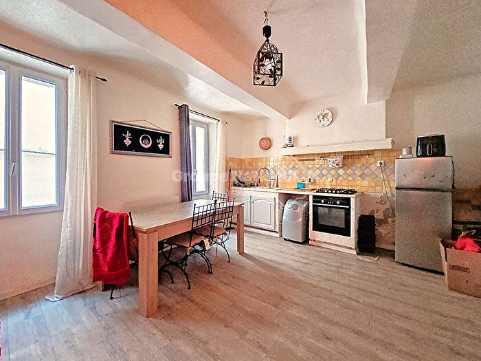 Maison à vendre - Saint-Paul-en-Forêt - 5 pièces - 3 chambres