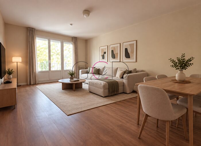 Appartement 4 pièces à vendre - Aix-en-Provence, Centre-ville