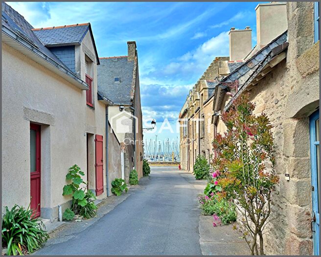 Maison à vendre - Piriac-sur-Mer - 4 pièces - 3 chambres