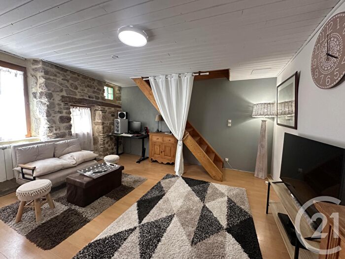 Maison 2 pièces à Saint-Affrique, à louer