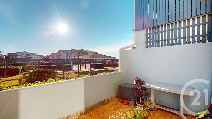 Appartement à vendre - Capbreton, Les Sables, Port de Capbreton - 2 pièces - 1 chambre