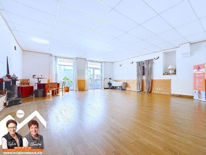 Appartement 3 pièces à vendre - Voiron, Centre-ville, Gare