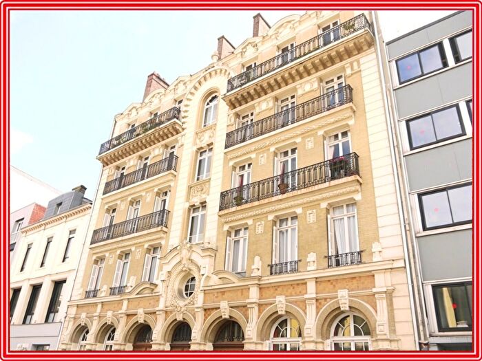 Appartement 6 pièces à vendre à Le Havre, Saint-Vincent, Thiers, Gobelins