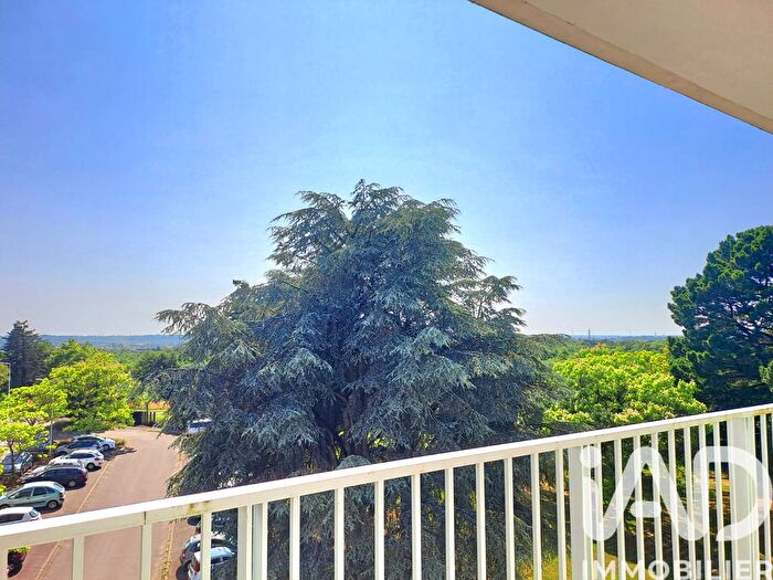 Appartement à vendre - Saint-Herblain, Est - 4 pièces - 3 chambres