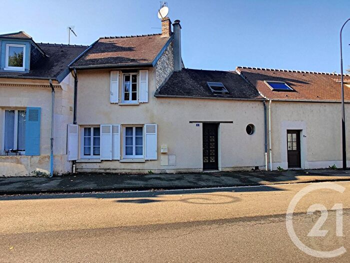 Maison à louer - Compiègne - 5 pièces - 3 chambres