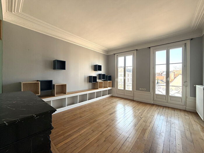 Appartement à vendre - Troyes, Cathédrale - 4 pièces - 2 chambres