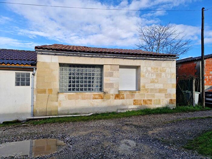 Soussans : Maison 1 pièce à vendre