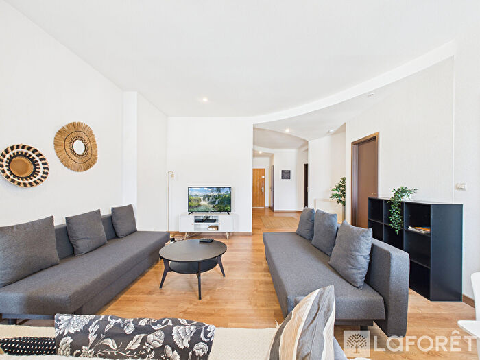 Appartement à vendre - Mulhouse, Fonderie - 4 pièces - 3 chambres