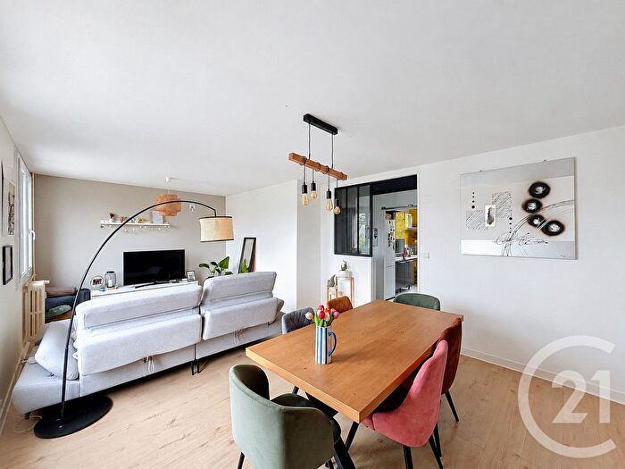 Quartiers Sud-Ouest, Bréquigny : Appartement 3 pièces à vendre