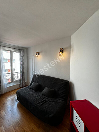 Appartement à vendre - Paris e , Flandre, Aubervilliers - 1 pièce